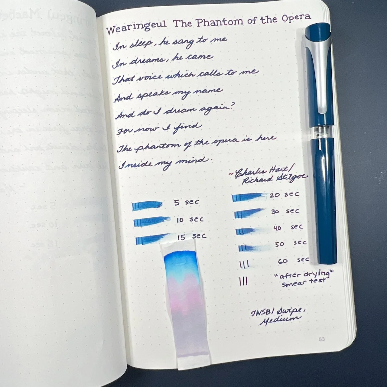 Wearingeul Macbeth & The Phantom of the Opera - A Review, Part 1 — The ...