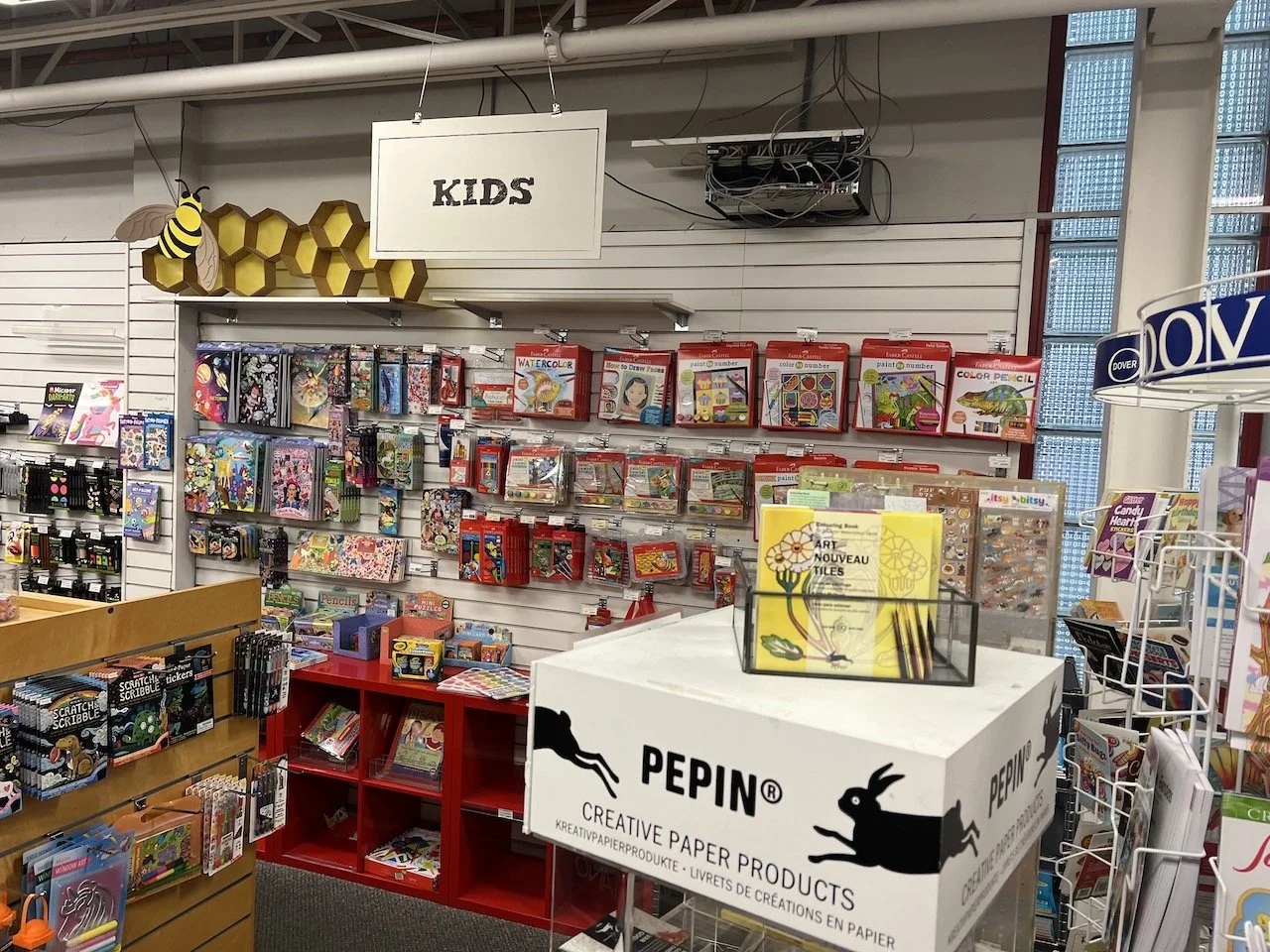 Meininger Art Material (Denver, Colorado) - A Quick Walkthrough — The ...