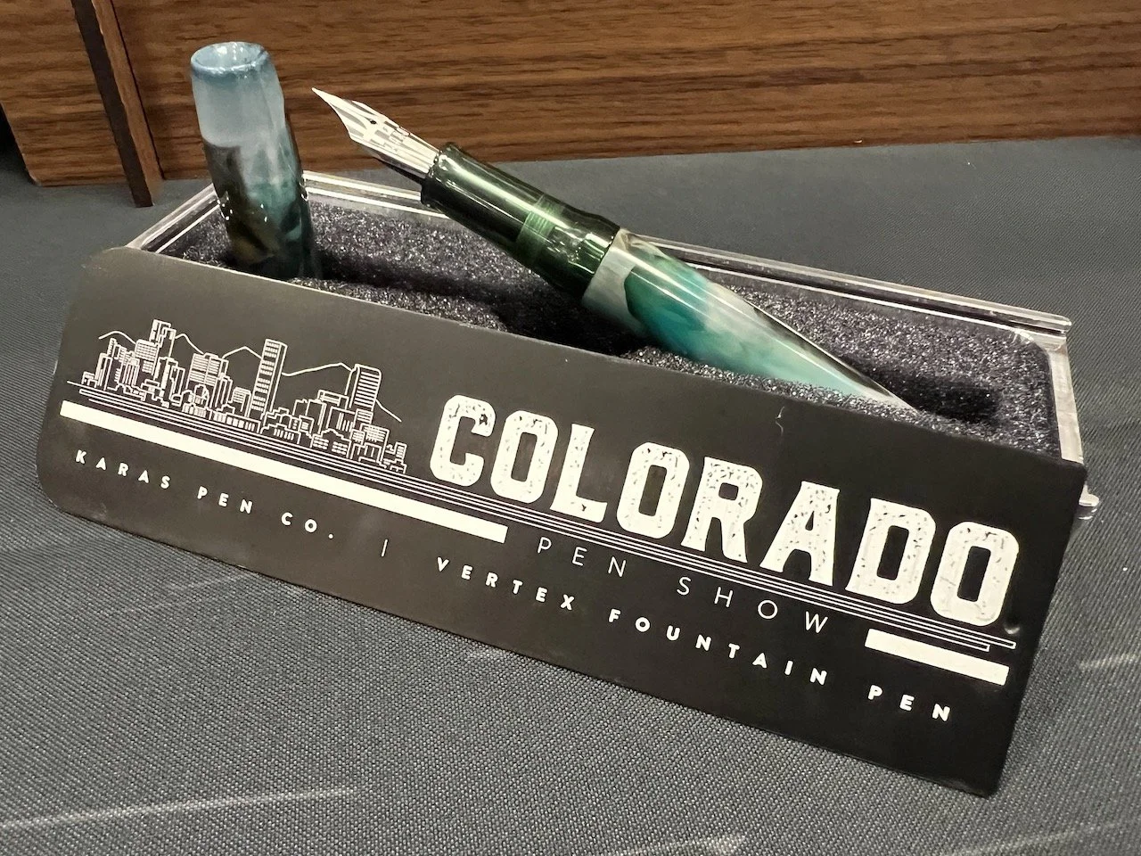 2022 Colorado Pen Show - Recap — The Pen Addict
