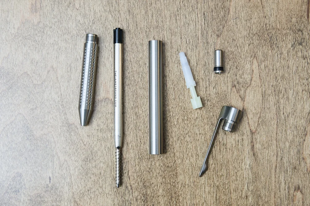 The James Brand Burwell, Gatecliff, and Daily Notebook System Review ...
