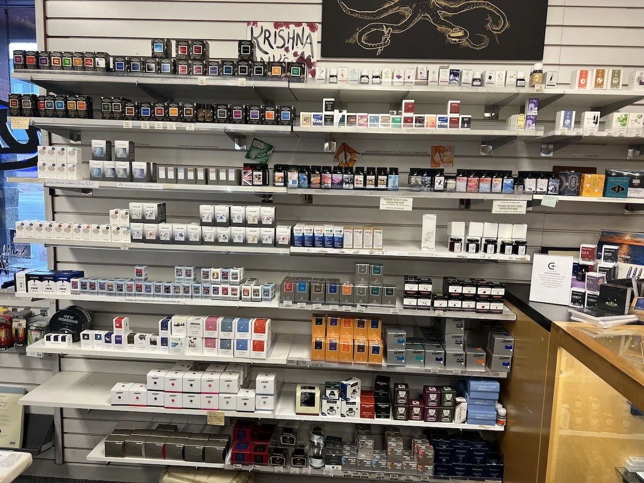 Meininger Art Material (Denver, Colorado) - A Quick Walkthrough — The ...