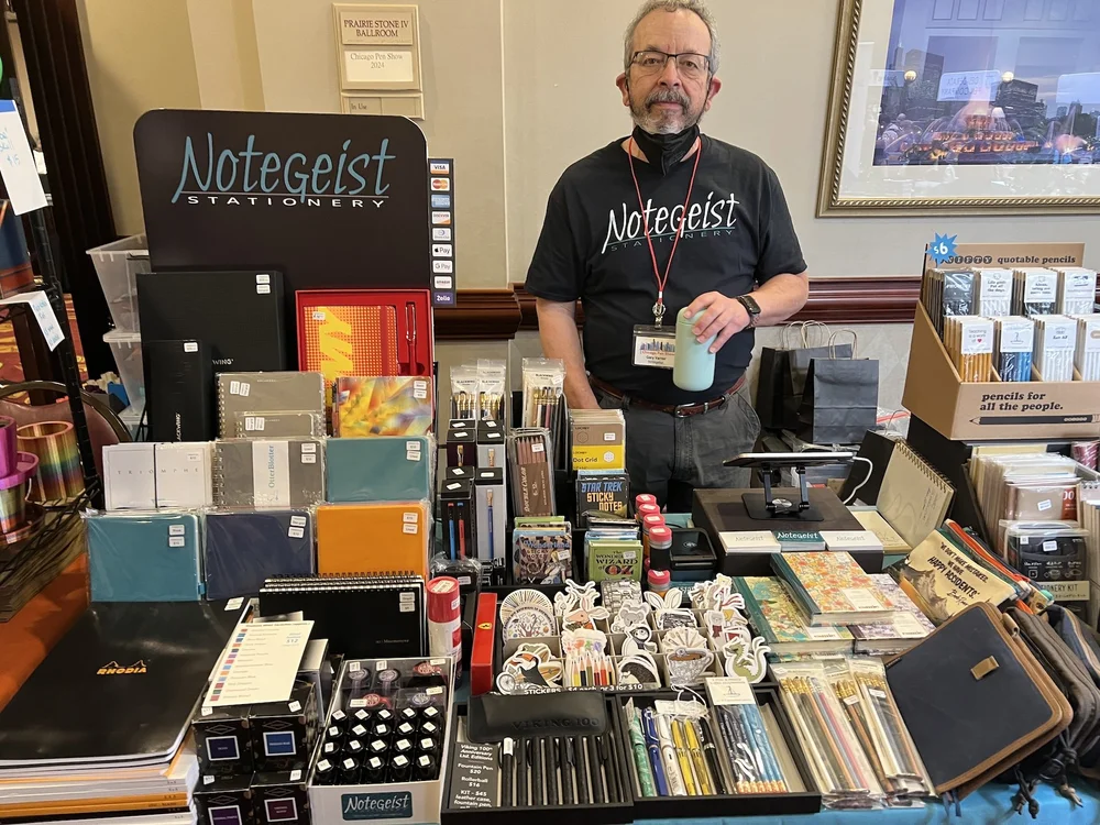 2024 Chicago Pen Show - Not My Usual Recap — The Pen Addict