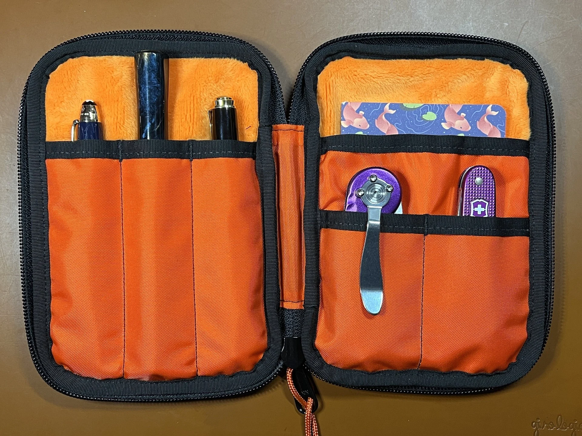 Rickshaw Fillmore Pen Case Review — The Pen Addict