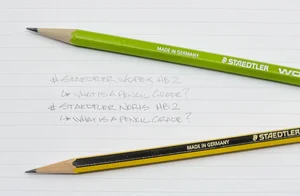 Staedtler Wopex Pencil Review — The Pen Addict