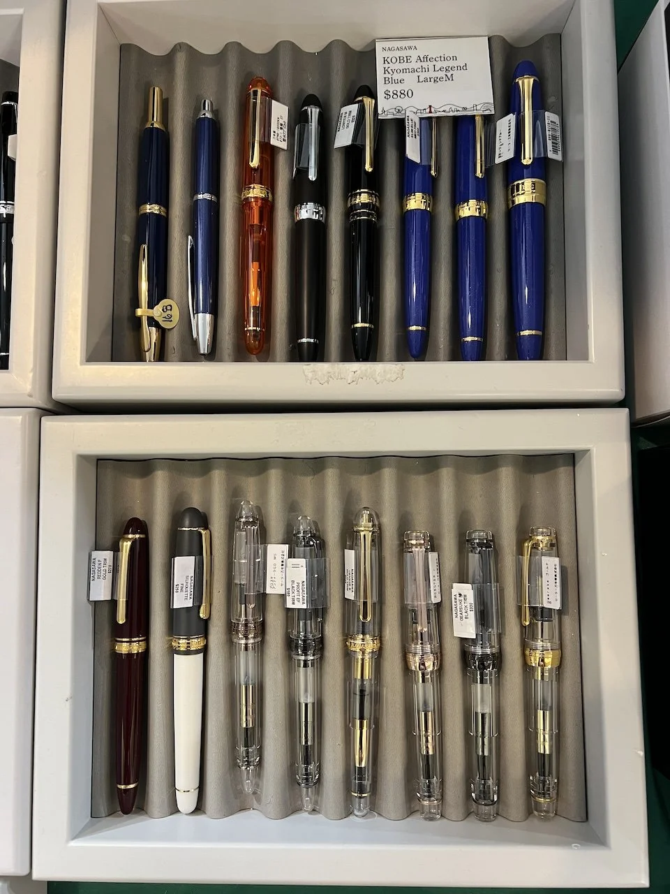 2023 Dallas Pen Show Recap — The Pen Addict
