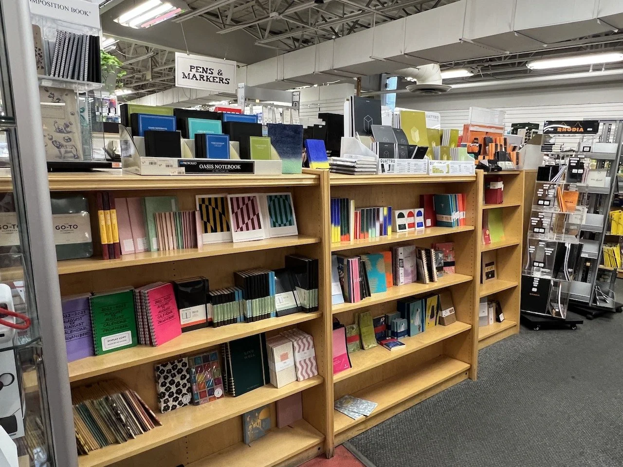 Meininger Art Material (Denver, Colorado) - A Quick Walkthrough — The ...