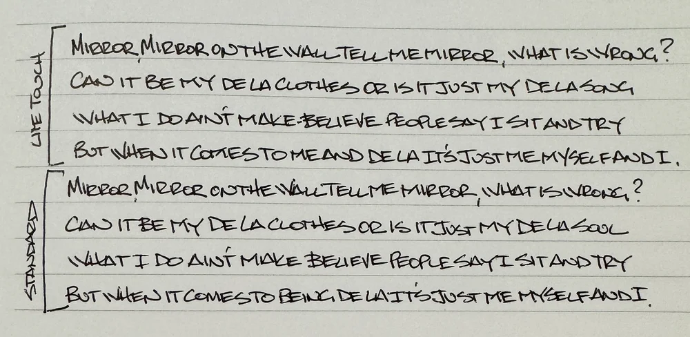 uniball Jetstream Lite Touch Ballpoint Pen Review — The Pen Addict