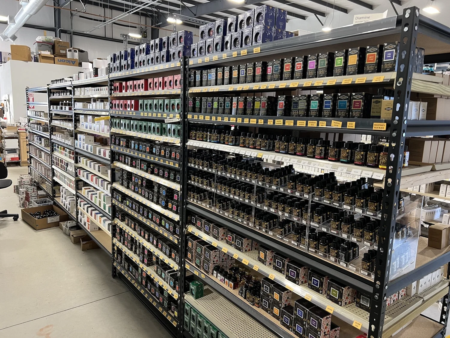 Vanness Pens - Ink Heaven and more! — The Pen Addict