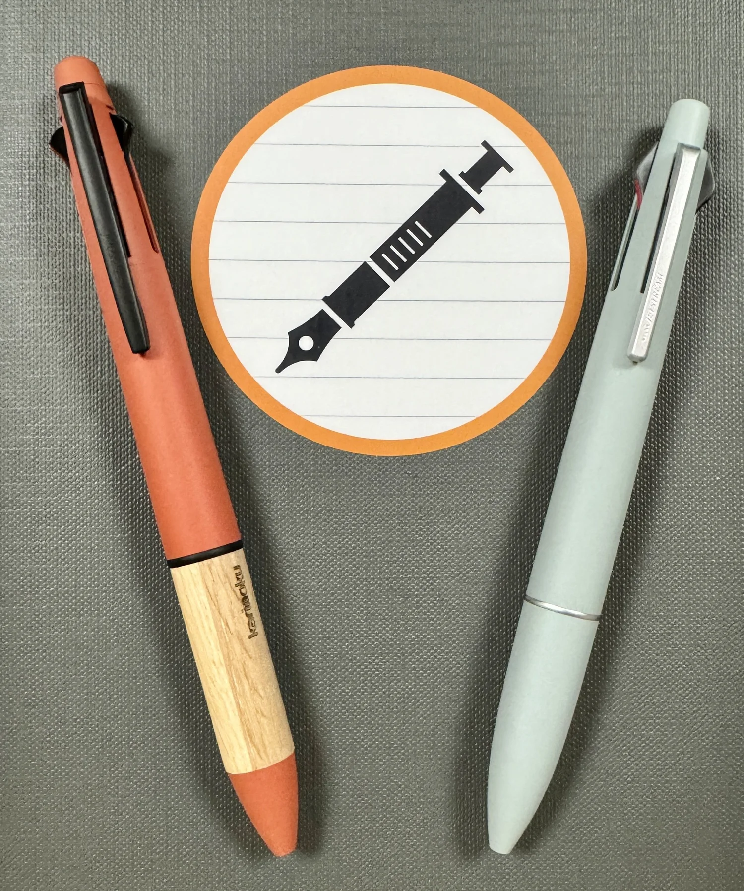 uniball Jetstream Lite Touch Ballpoint Pen Review — The Pen Addict