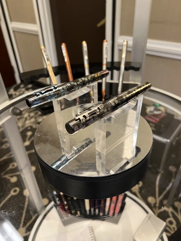 2022 Atlanta Pen Show Recap and Report Card — The Pen Addict
