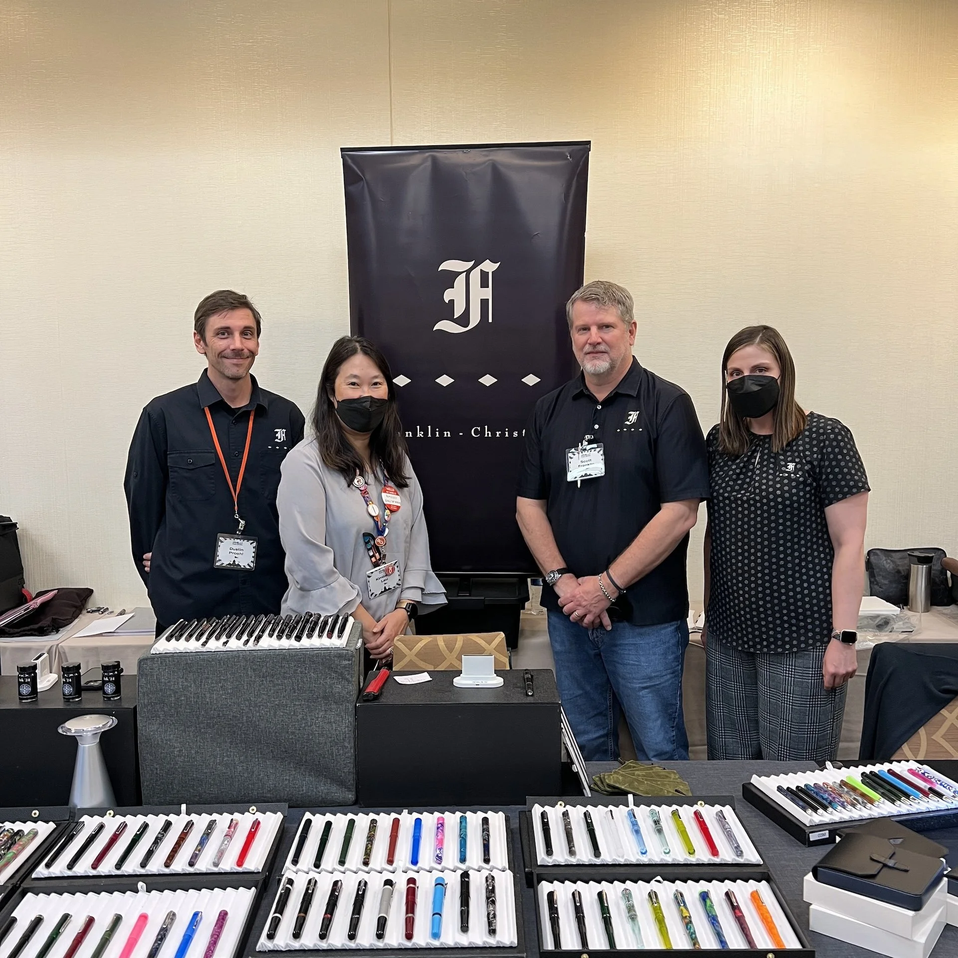 2024 Philadelphia Pen Show Recap — The Pen Addict