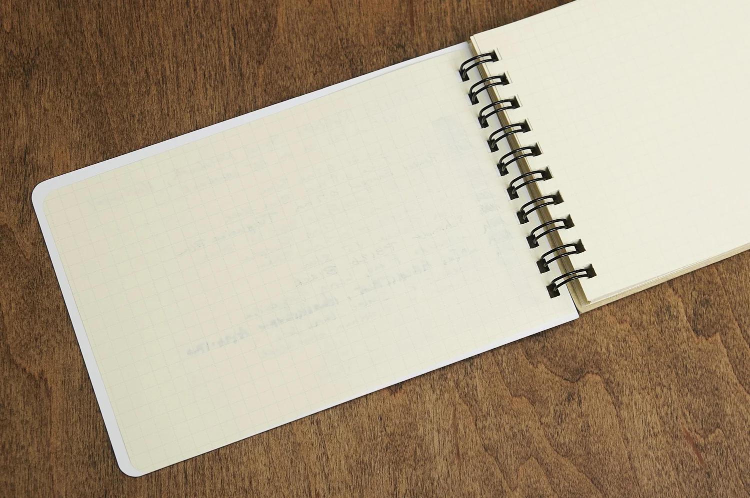 Delfonics Rollbahn Horizontal Spiral Notebook Review — The Pen Addict