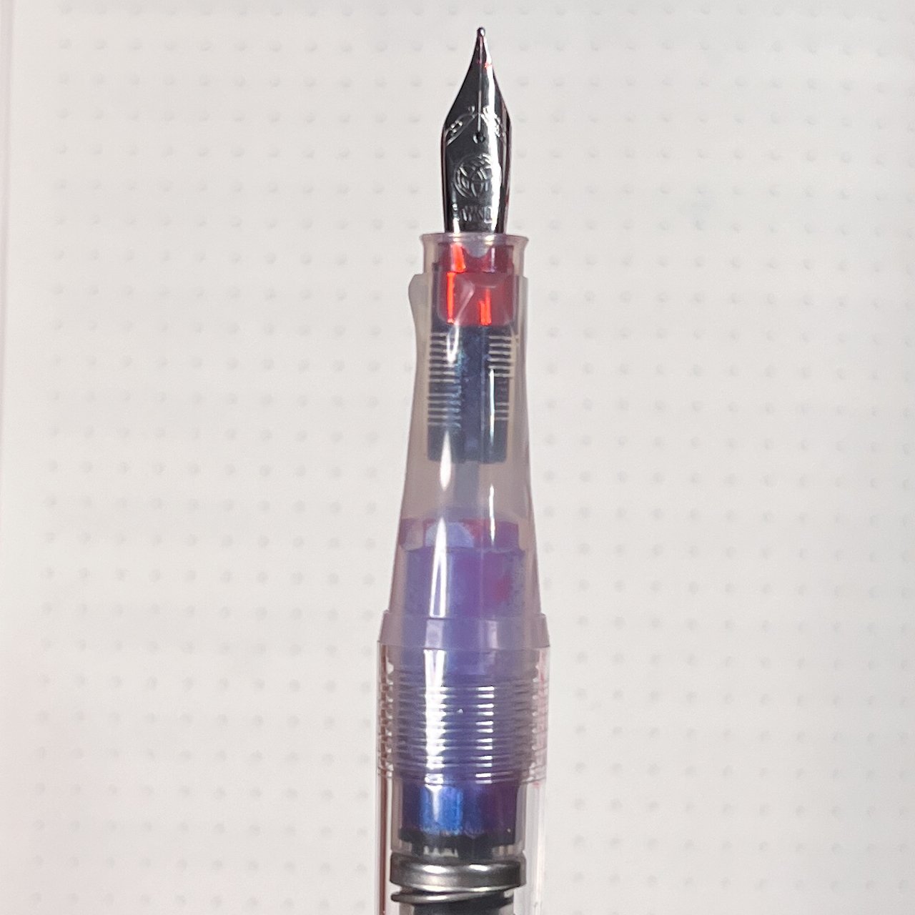 Colorverse Lucky Galaxy Ink Review & Chromatography How-To — The Pen Addict