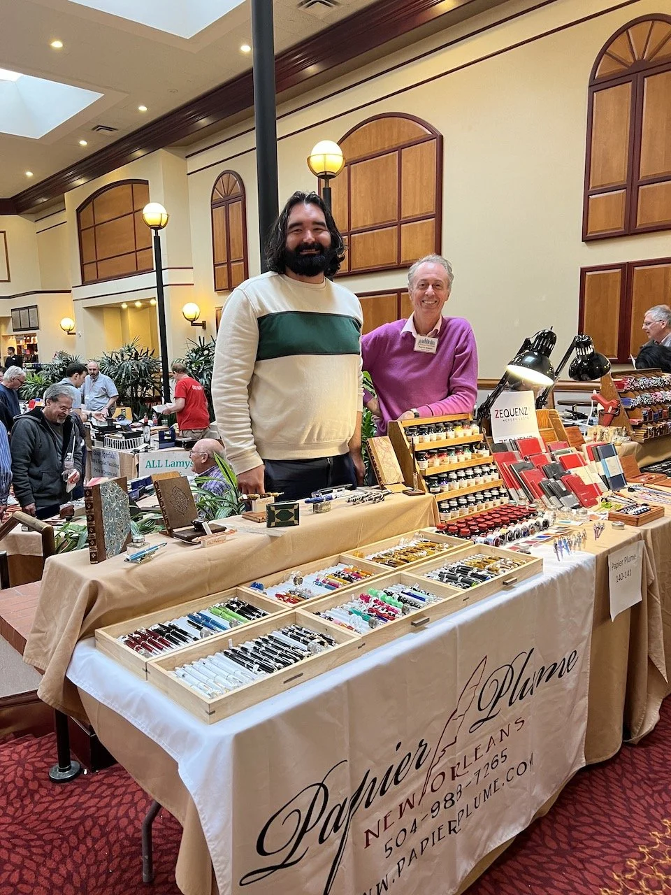 2023 Chicago Pen Show - Recap — The Pen Addict