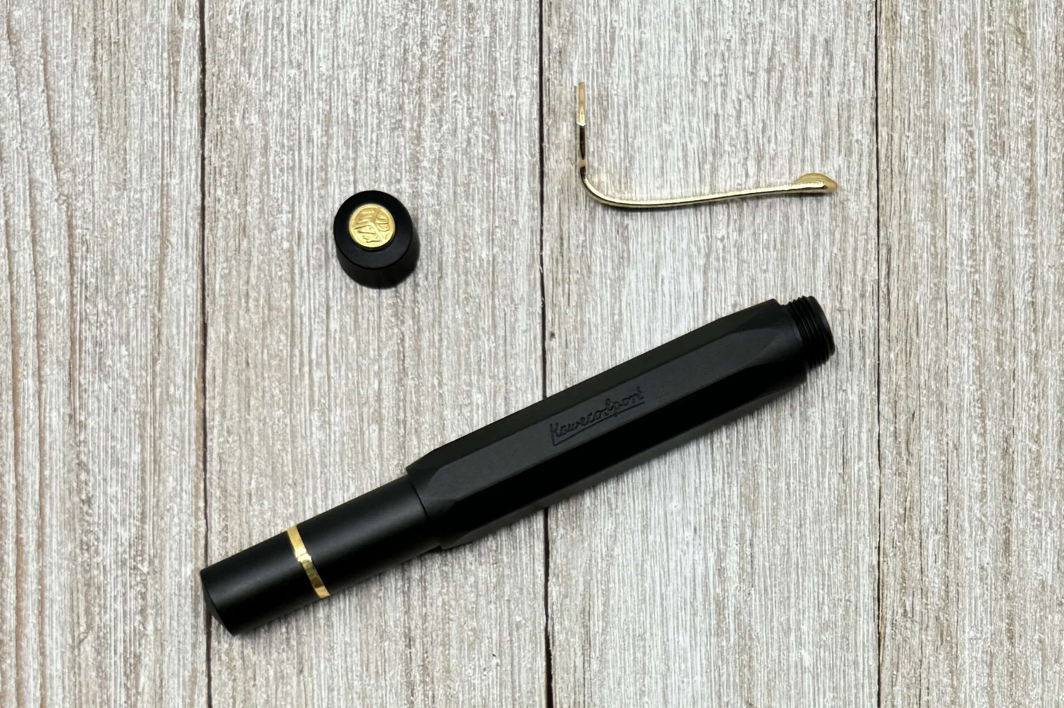 Kaweco Sport Piston Fountain Pen Review — The Pen Addict