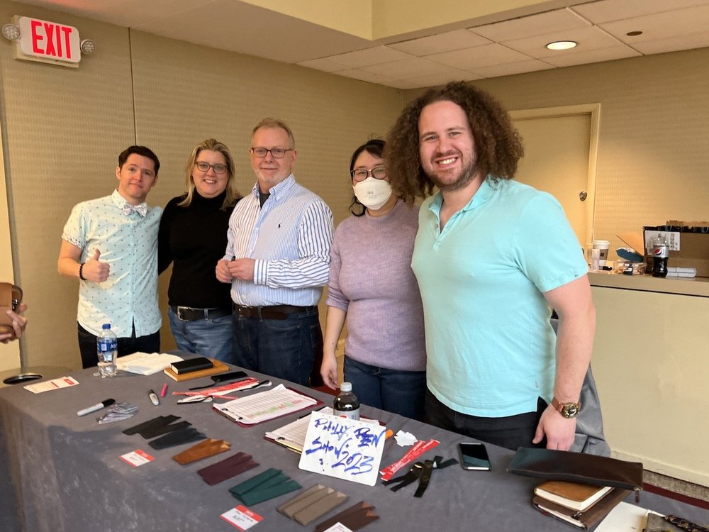 Philadelphia 2023 Pen Show Recap — The Pen Addict