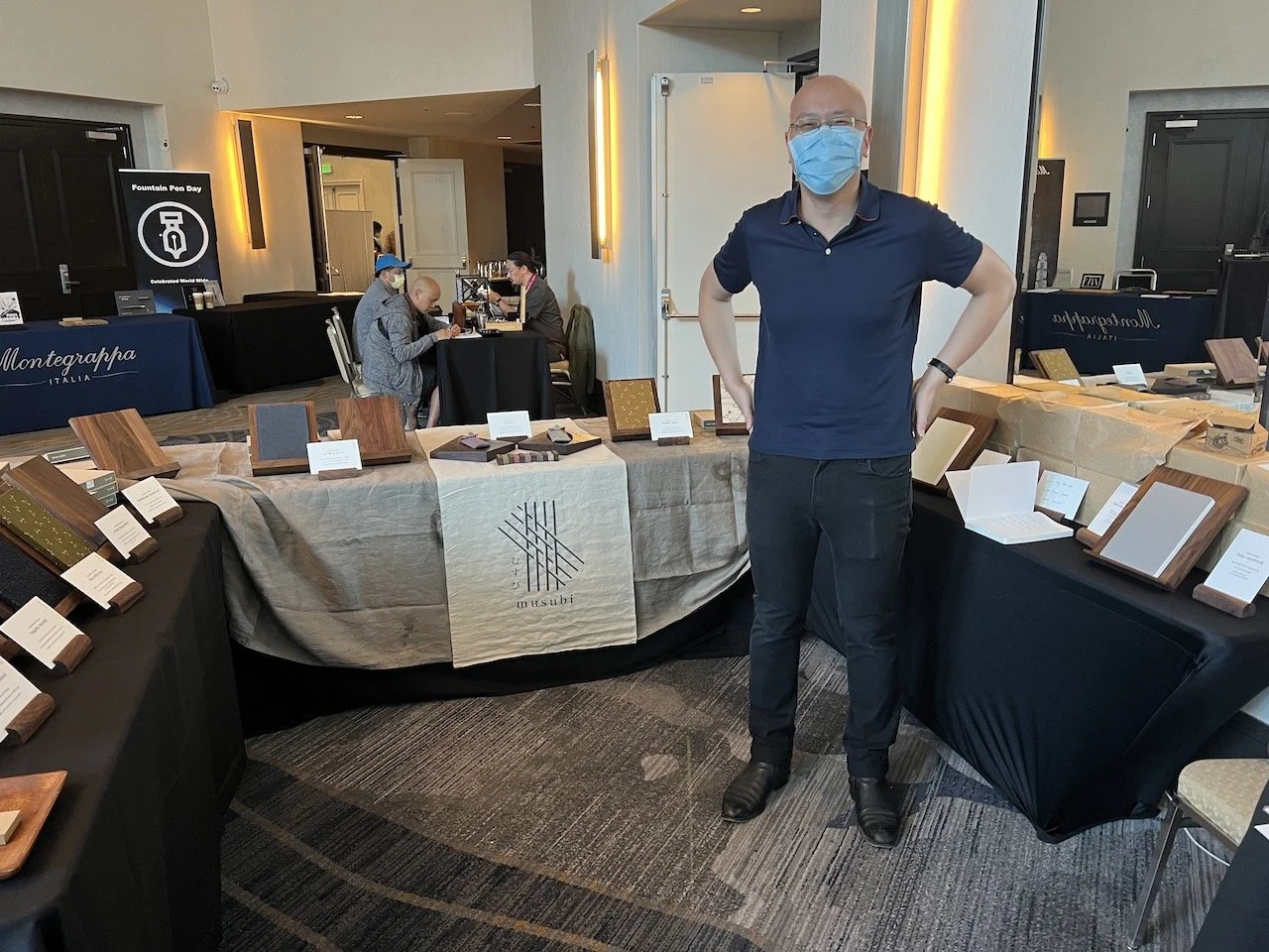 2022 SF Pen Show - Definitely Not A Quick Recap — The Pen Addict