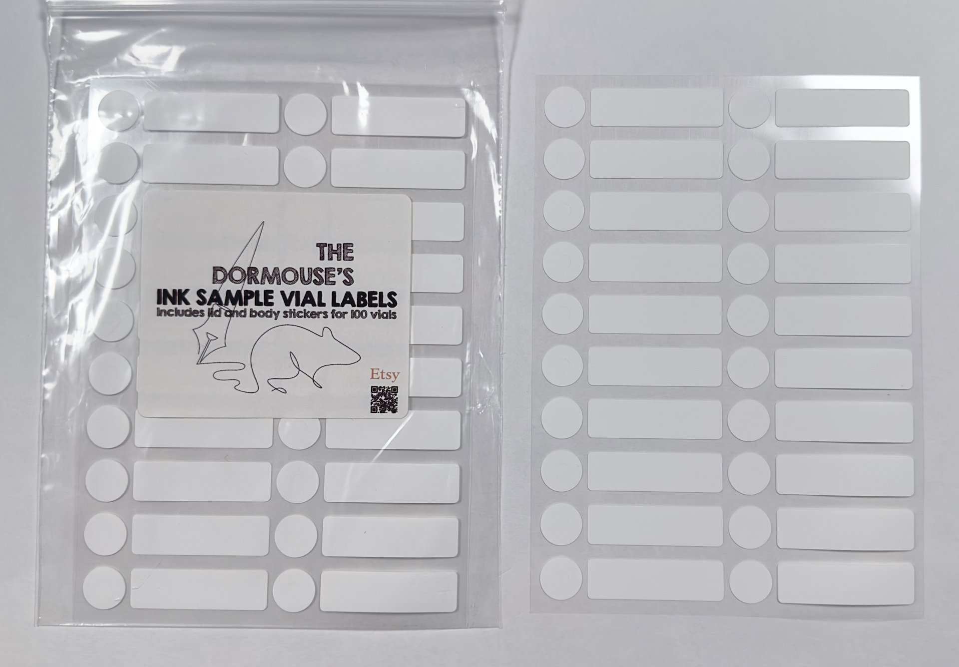 How I Made 147 Ink Samples — The Pen Addict