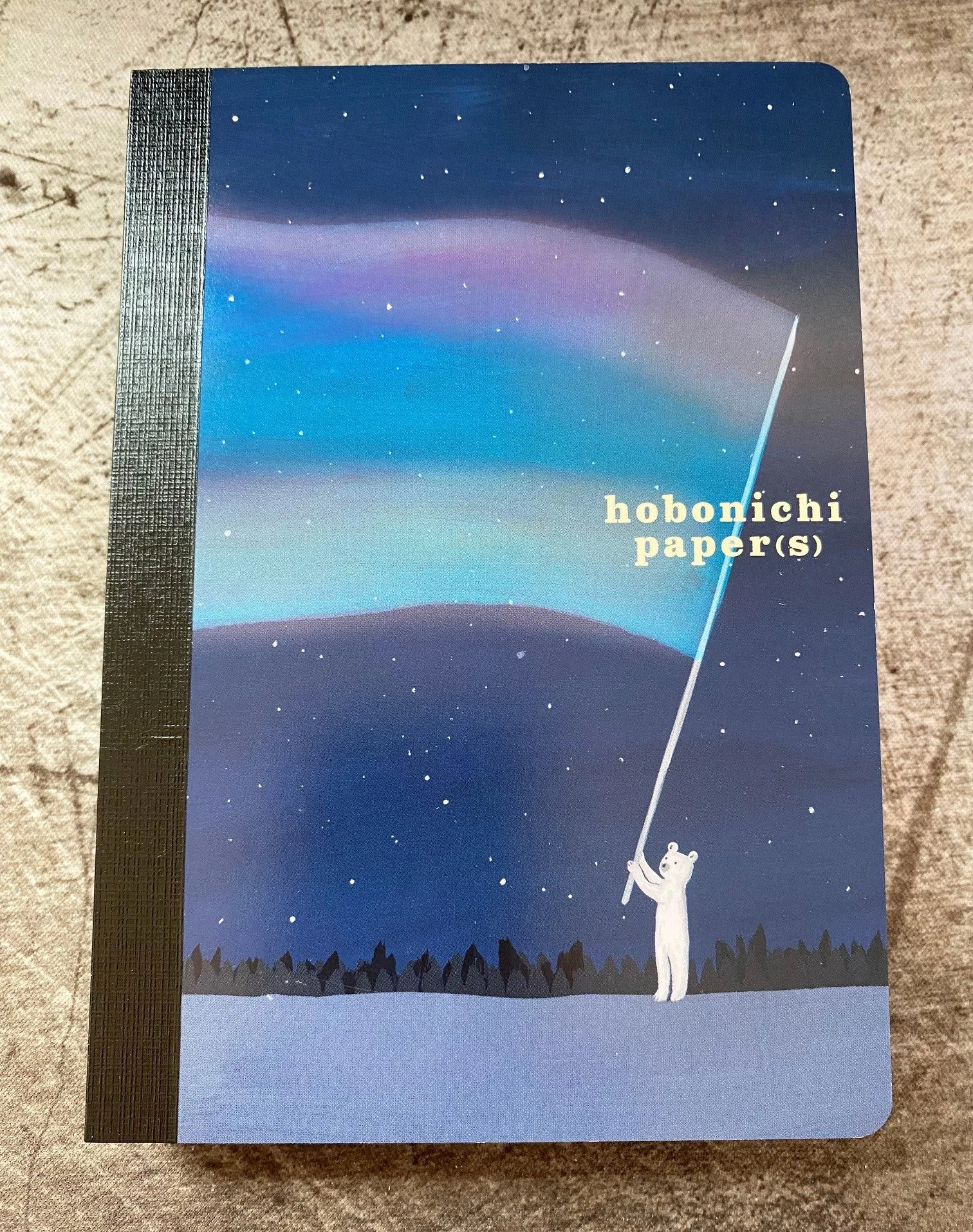 Hobonichi Paper(s) Aurora Duty Notebook Review — The Pen Addict