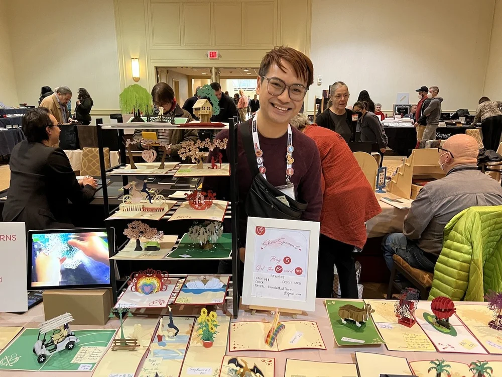 Philadelphia 2023 Pen Show Recap — The Pen Addict