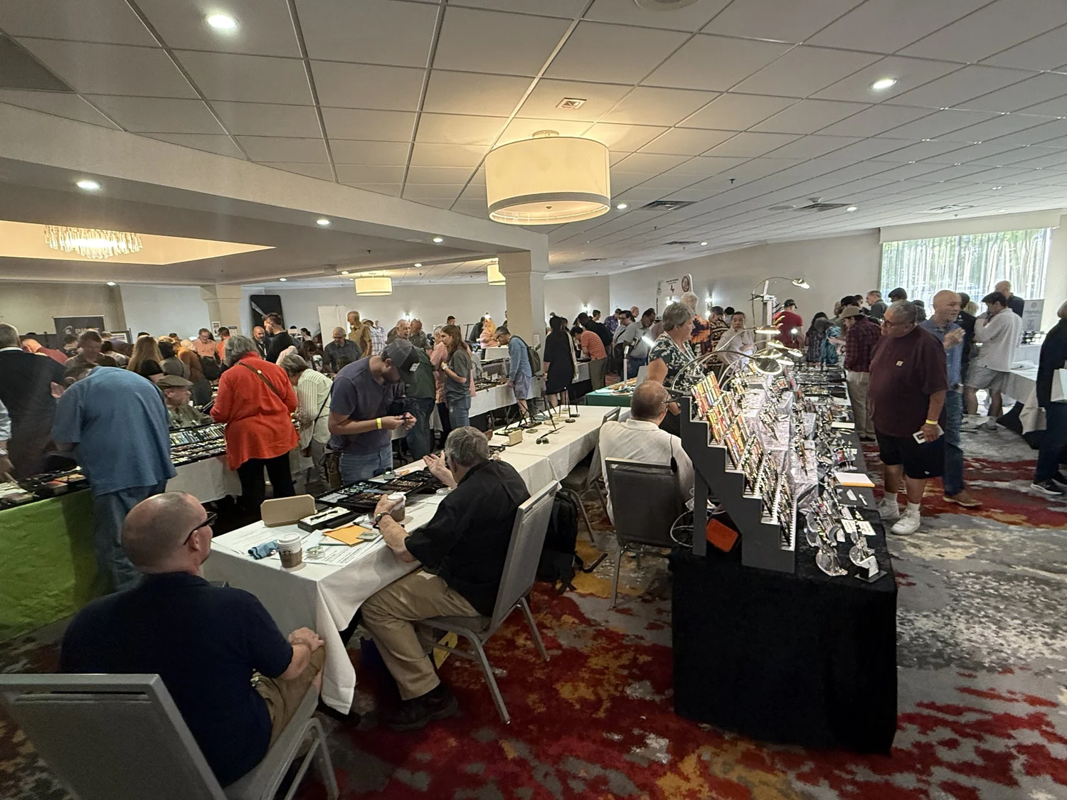 2025 Dallas Pen Show Recap — The Pen Addict