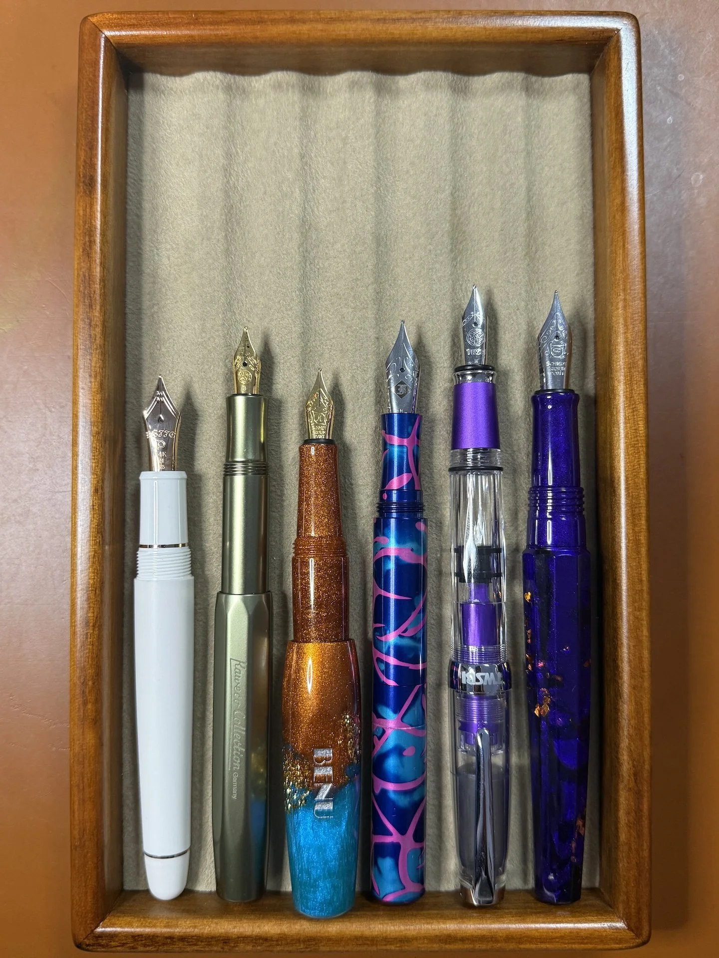 Benu Pixie Fountain Pen Review — The Pen Addict