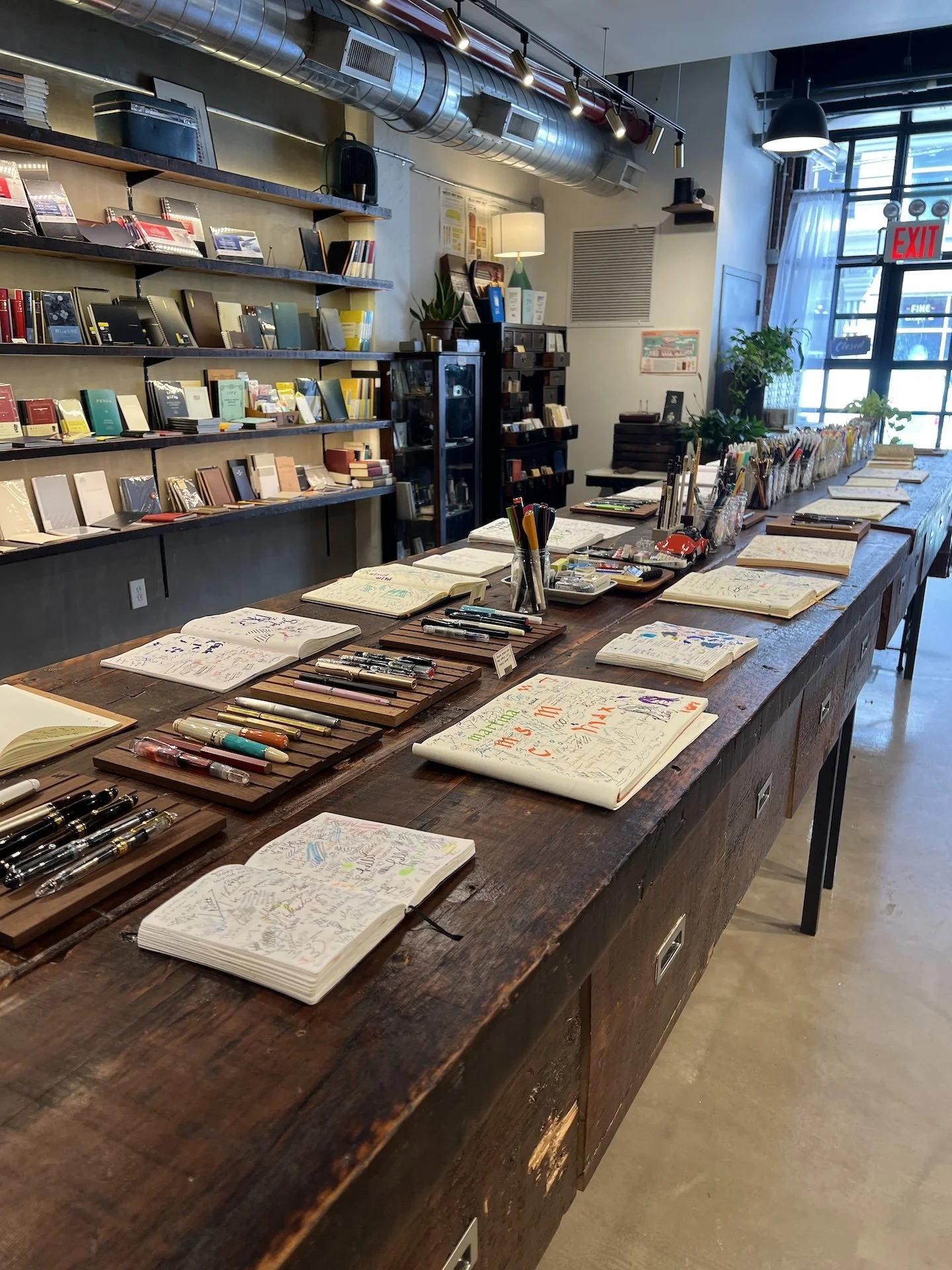 Interview with Daisy from Yoseka Stationery — The Pen Addict