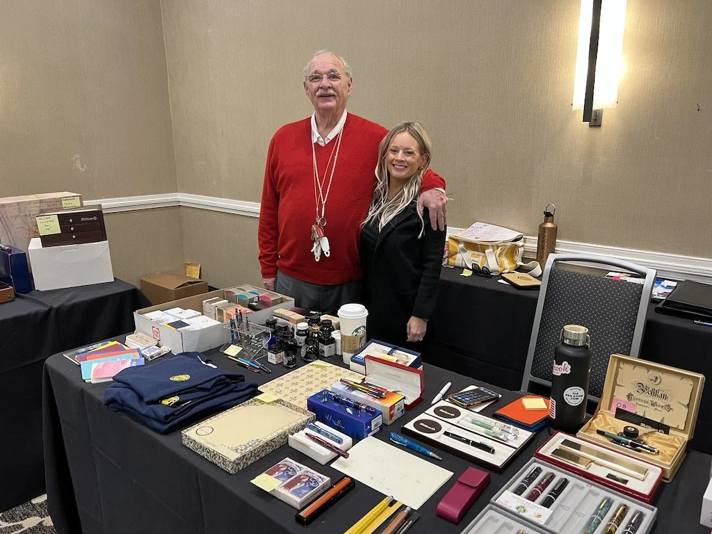 2022 Atlanta Pen Show Recap and Report Card — The Pen Addict