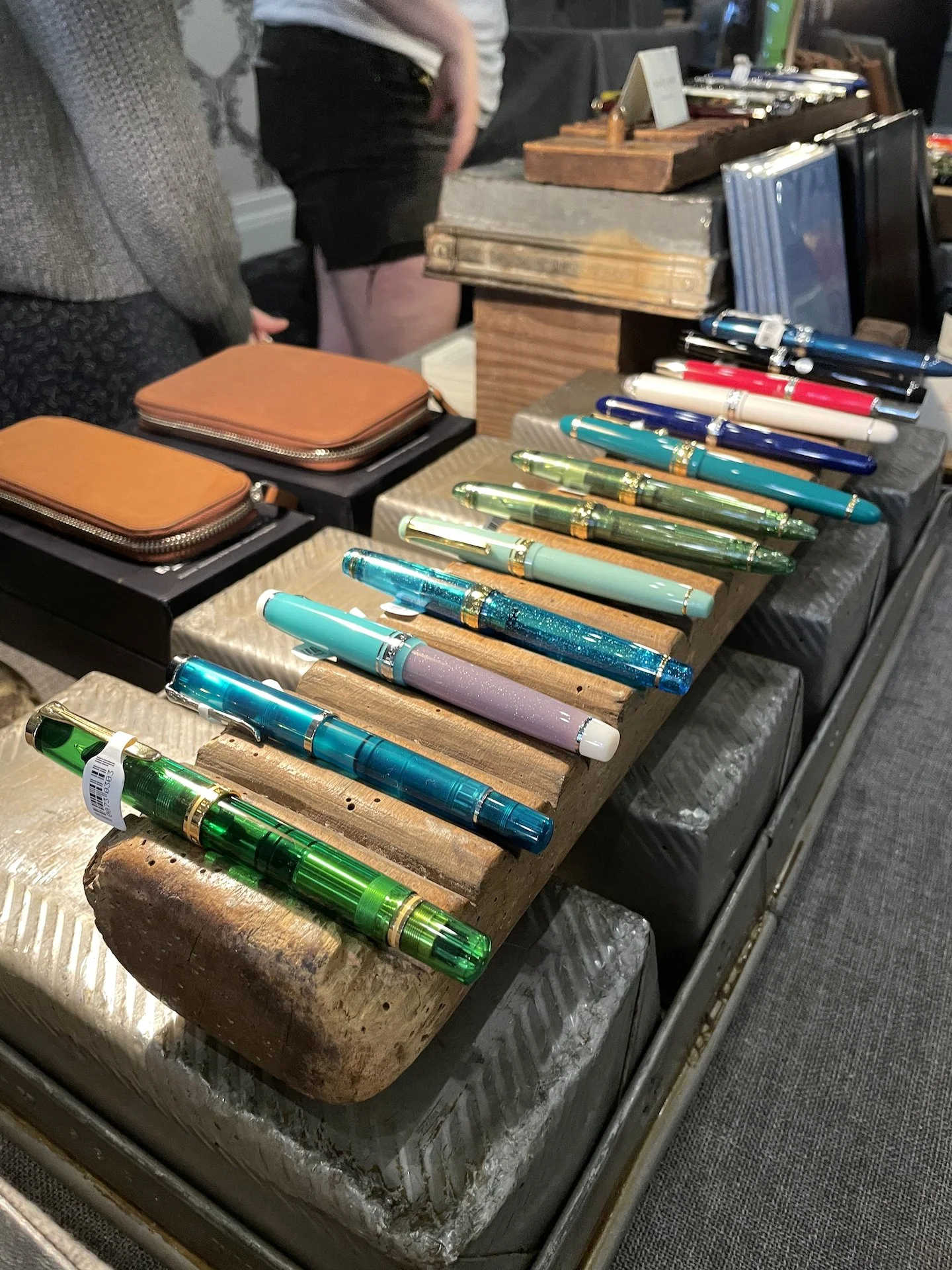 2023 Pacific Northwest Pen Show - Recap and Report Card — The Pen Addict