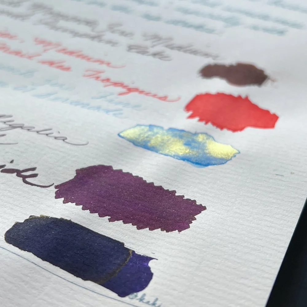 Kakimori - A 2-for-1 Quick Look — The Pen Addict