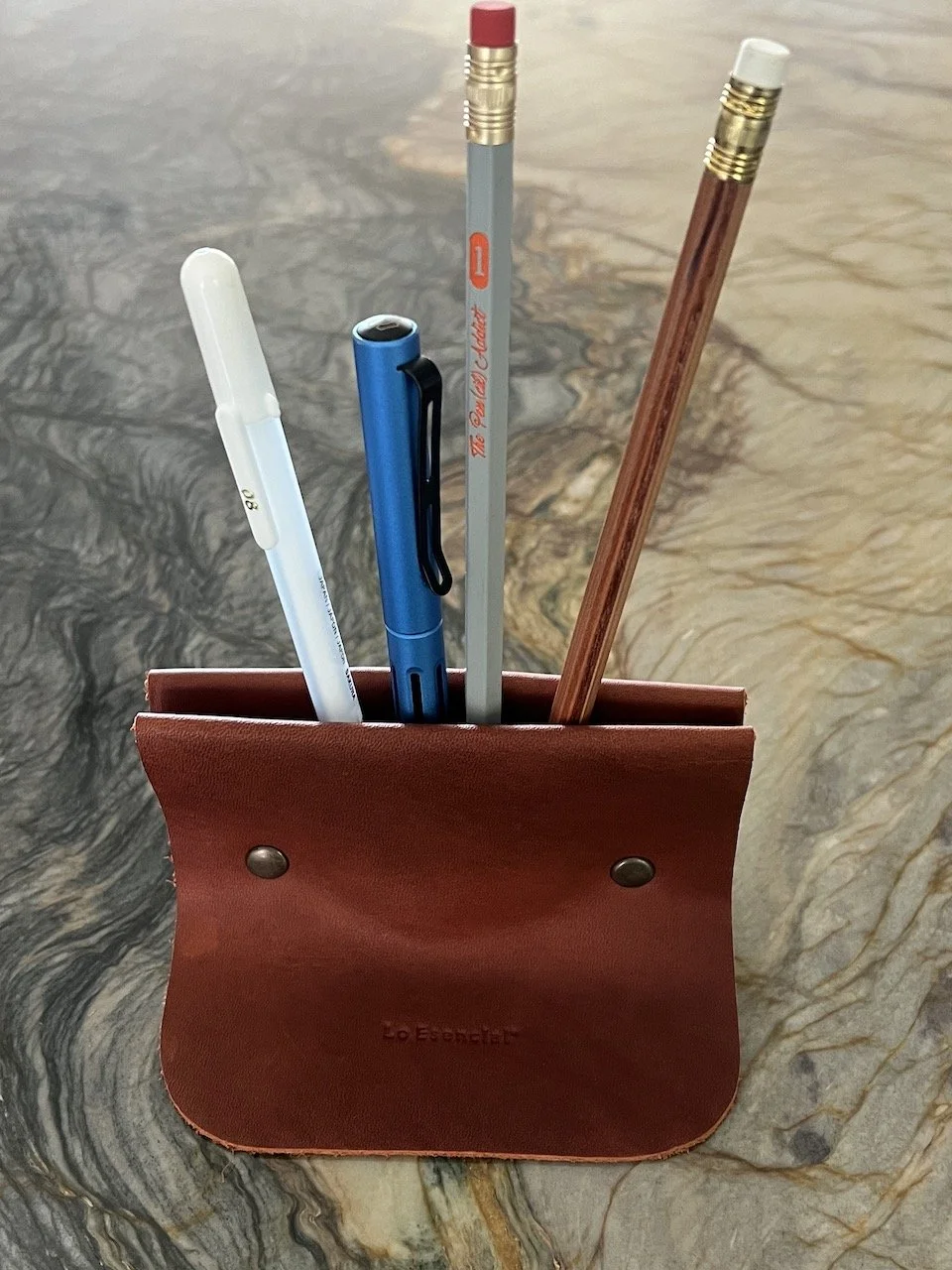 Pencil Stand or Minimalist Work of Art? Why not both? — The Pen Addict