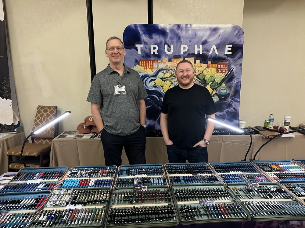 2025 Philadelphia Pen Show Recap — The Pen Addict