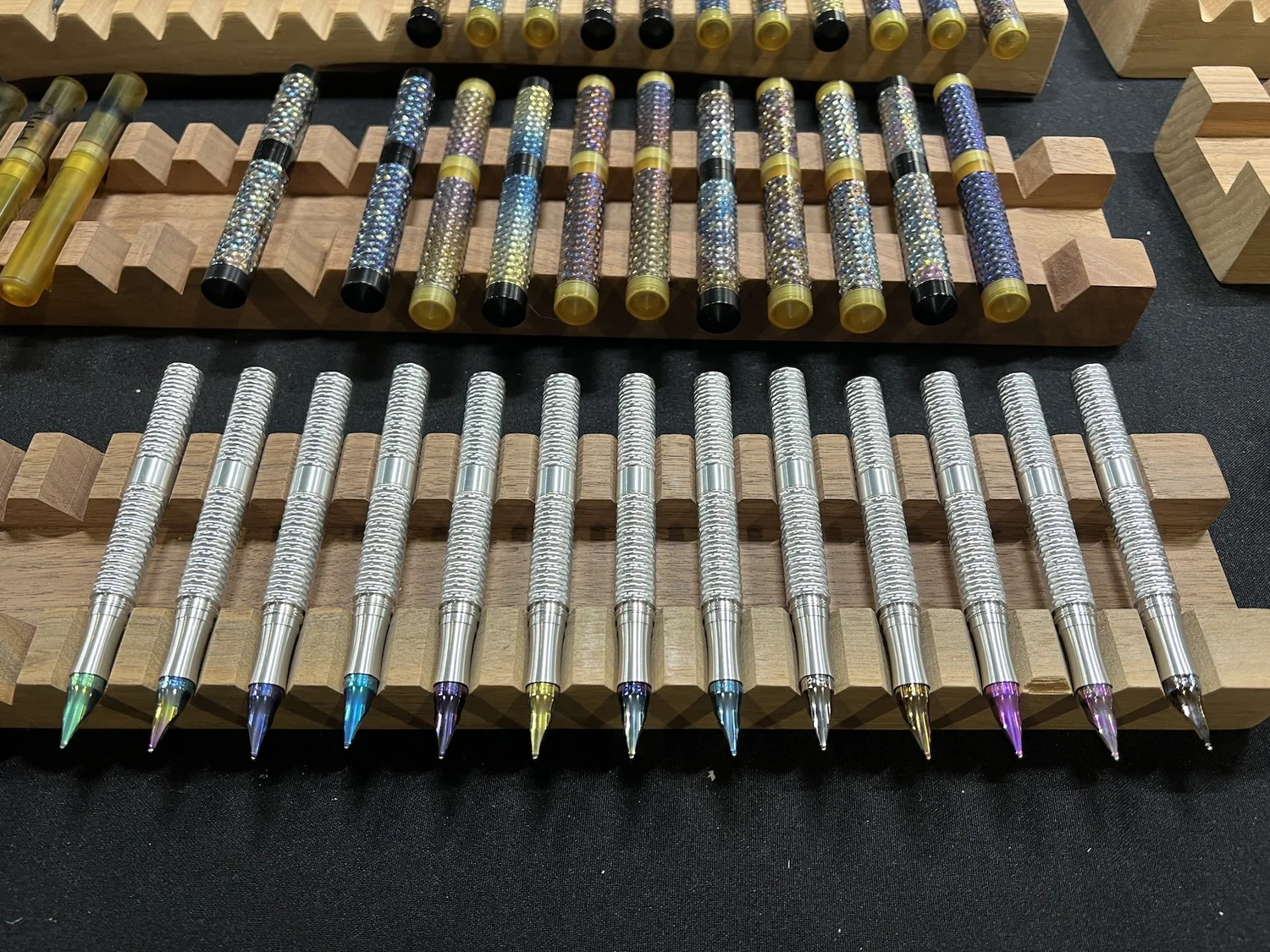 2024 San Francisco Pen Show - Still the Funnest Pen Show — The Pen Addict