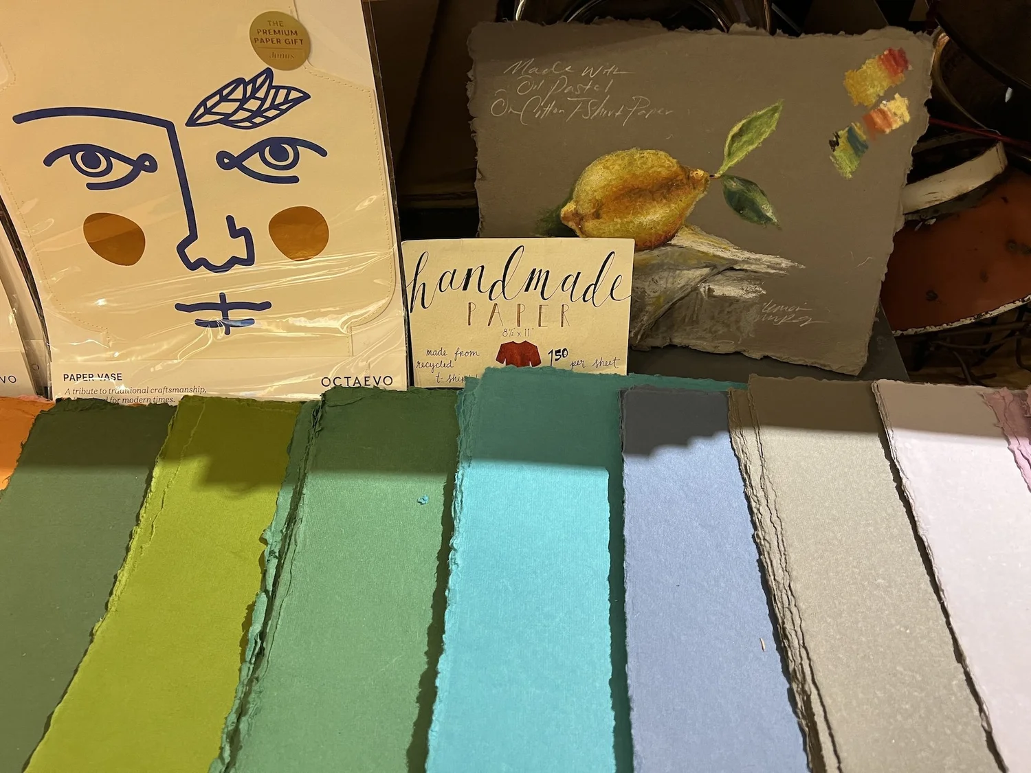 Two Hands Paperie - A Quick Visit — The Pen Addict