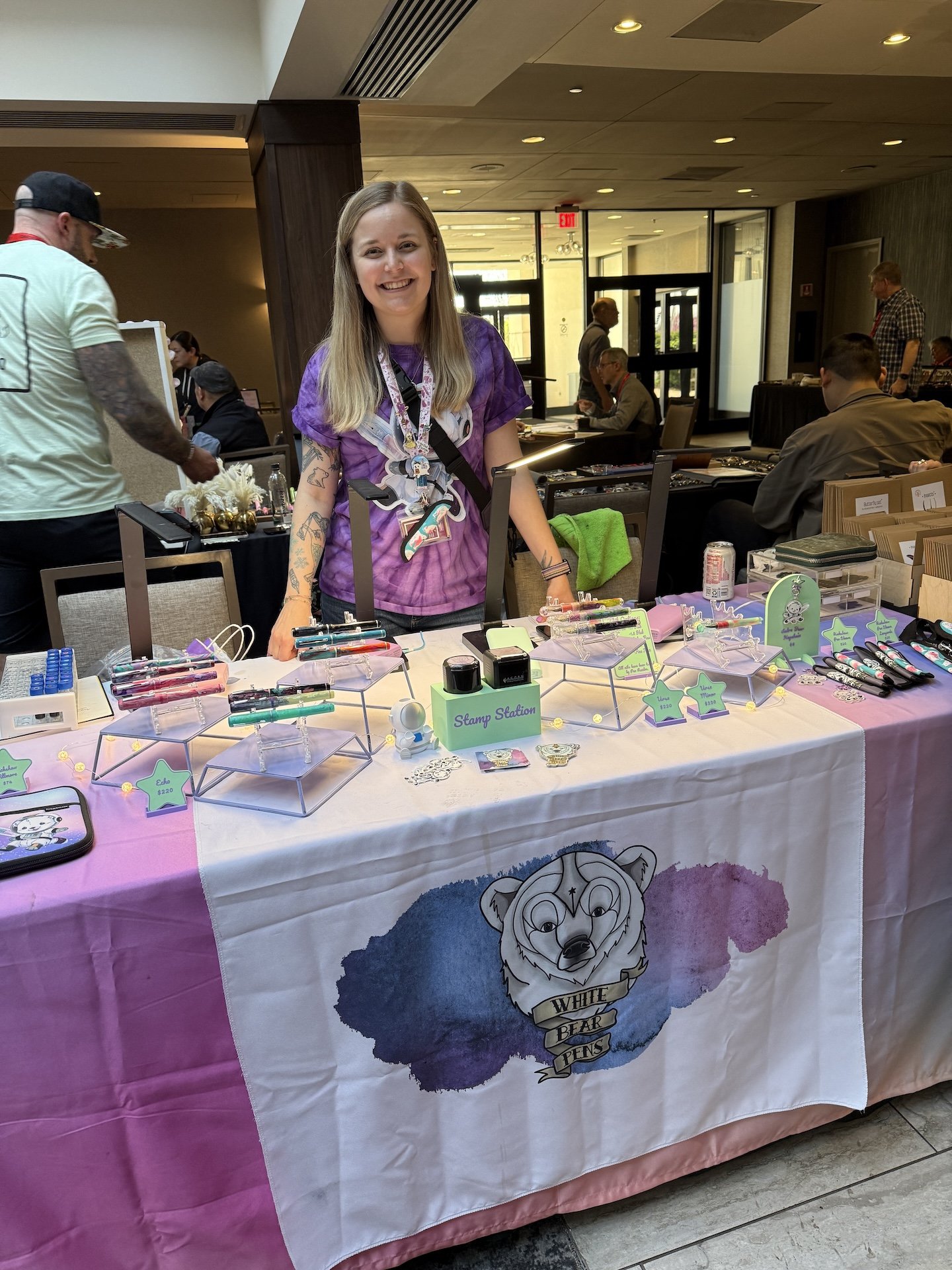 2025 Chicago Pen Show Recap and Report Card — The Pen Addict