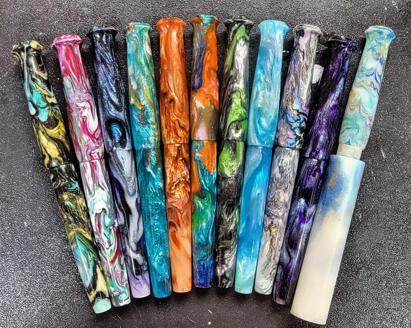 Meet Your Maker: Nathan Booth, 1836cc — The Pen Addict