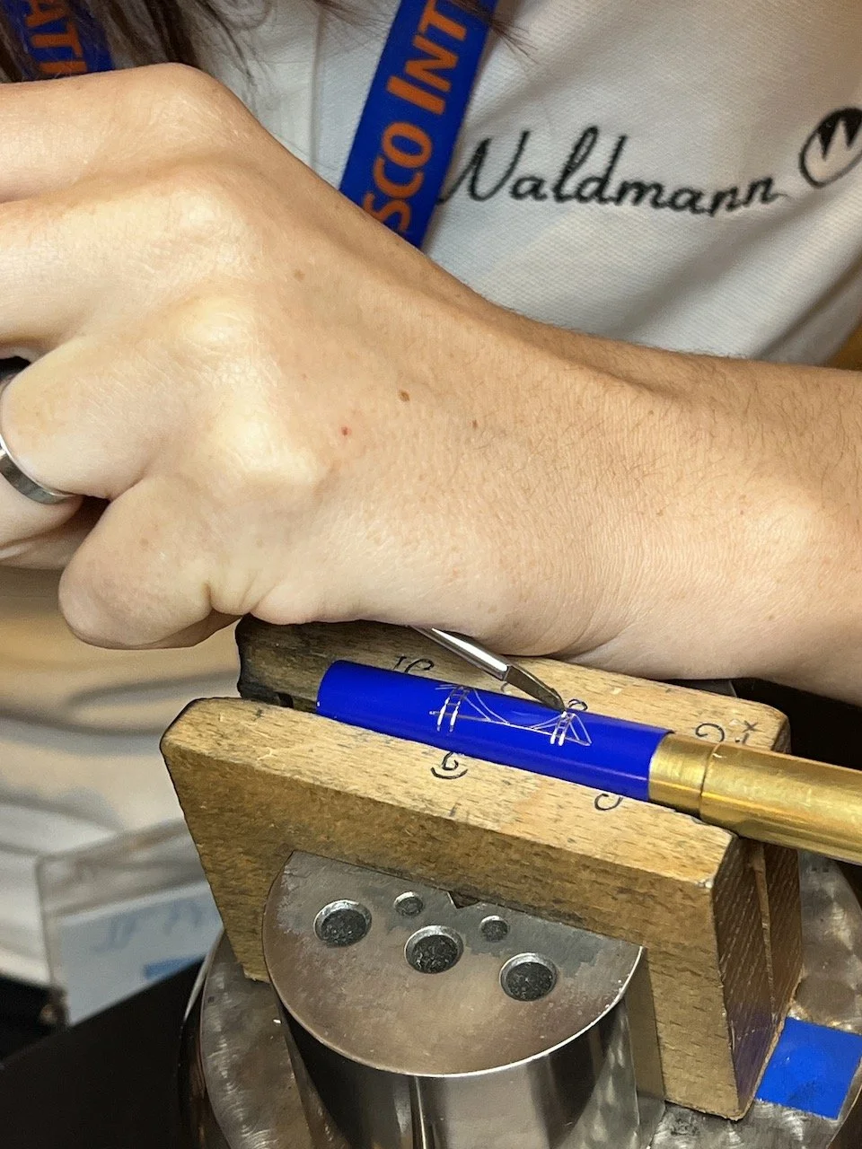 2023 SF Pen Show - The Funnest Pen Show, aka Not A Quick Recap — The ...