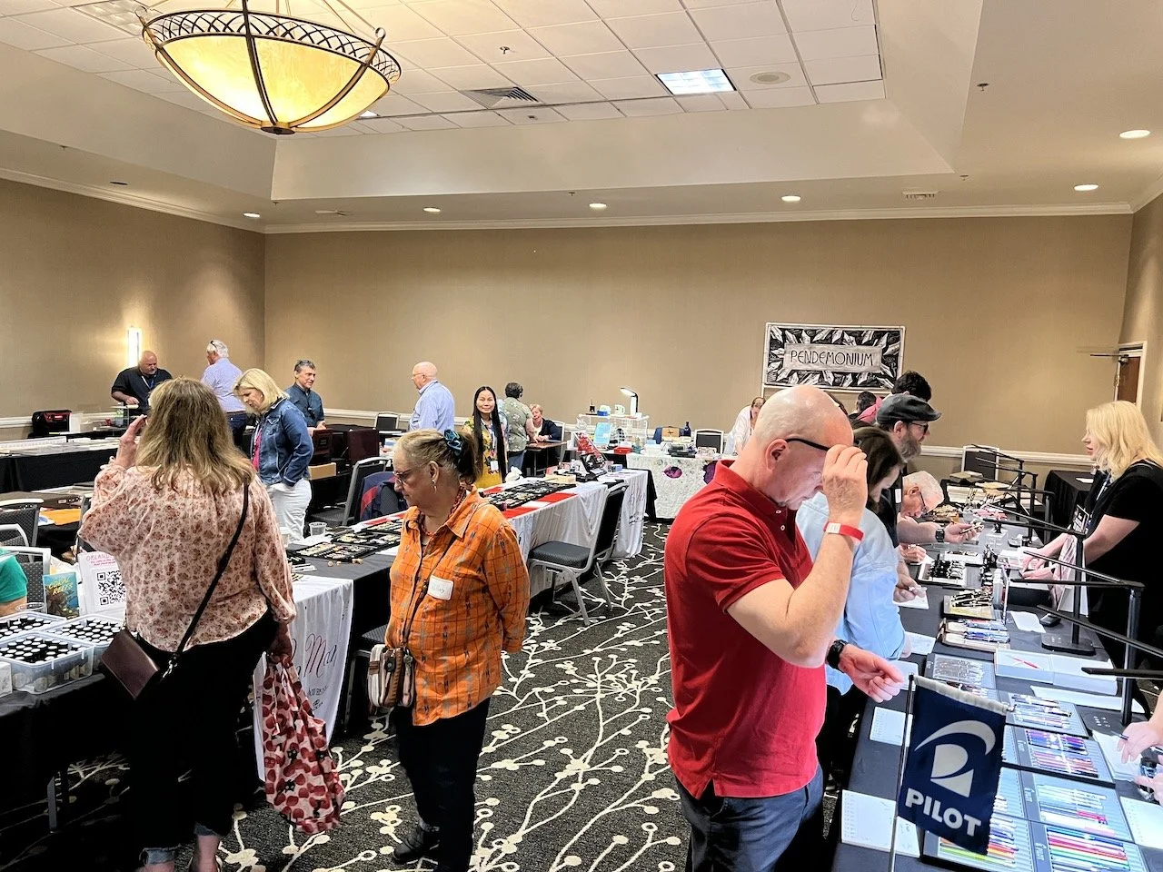2023 Atlanta Pen Show Recap — The Pen Addict