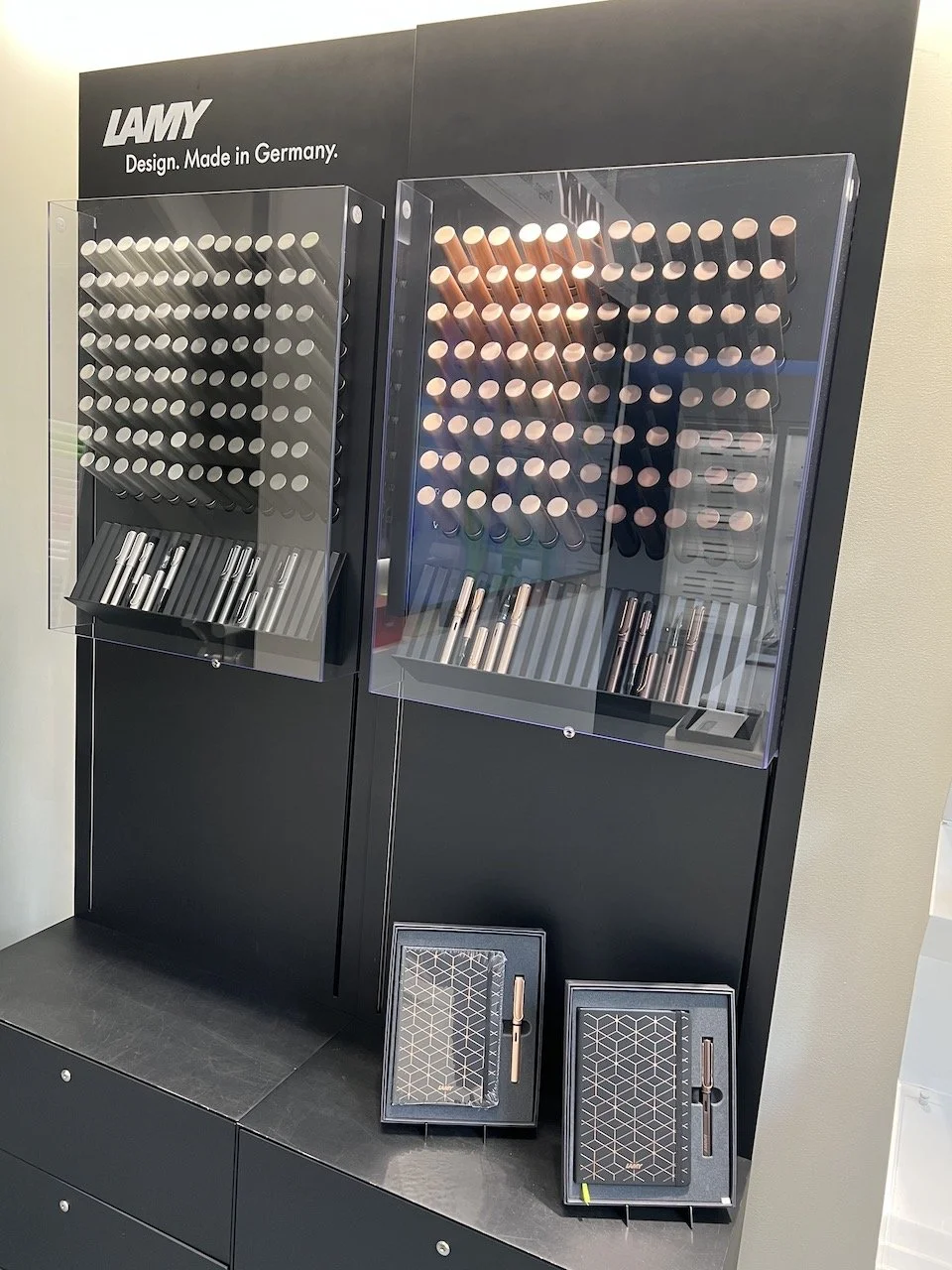 Lamy NYC - A Quick Visit — The Pen Addict