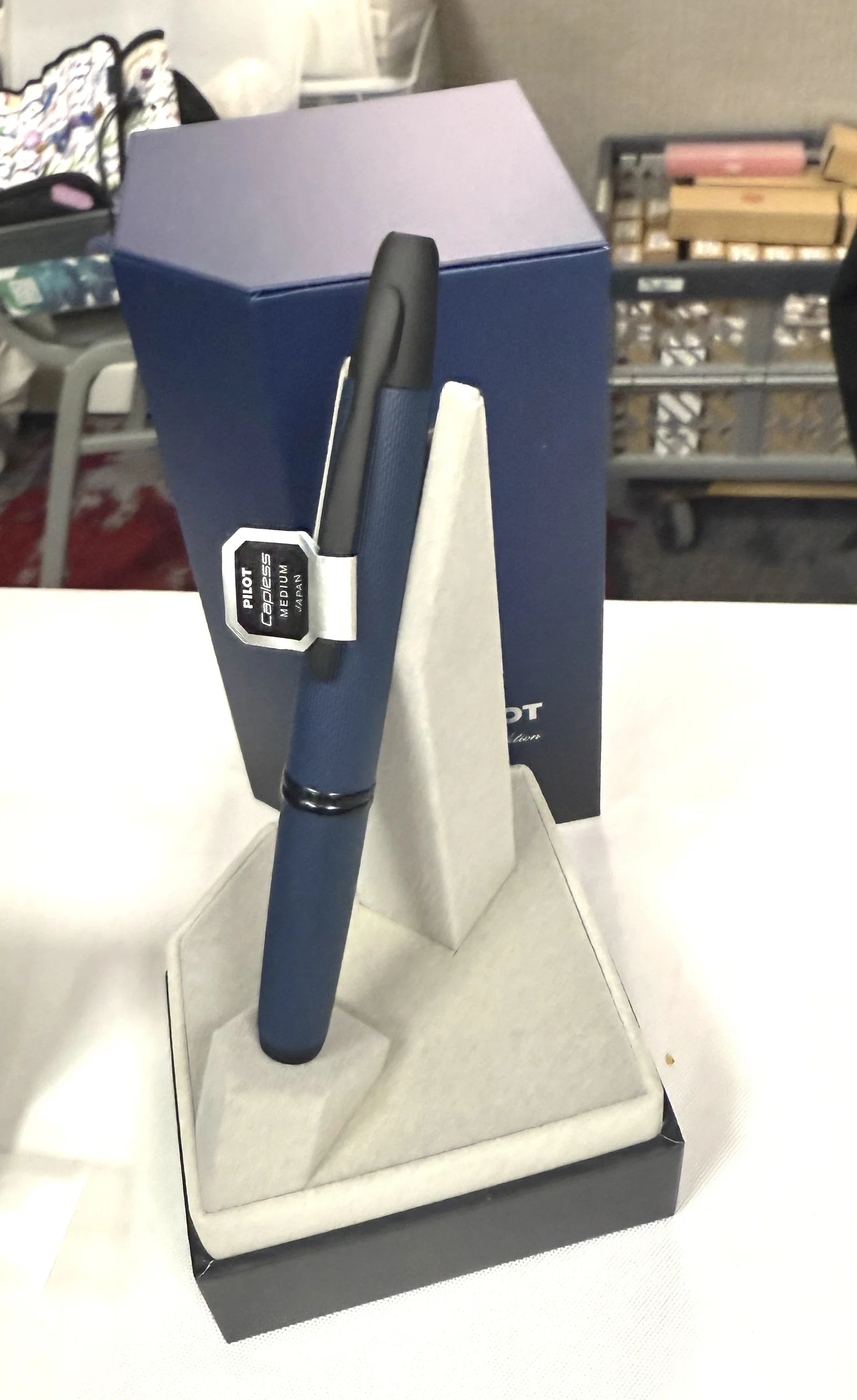 2025 Dallas Pen Show Recap — The Pen Addict