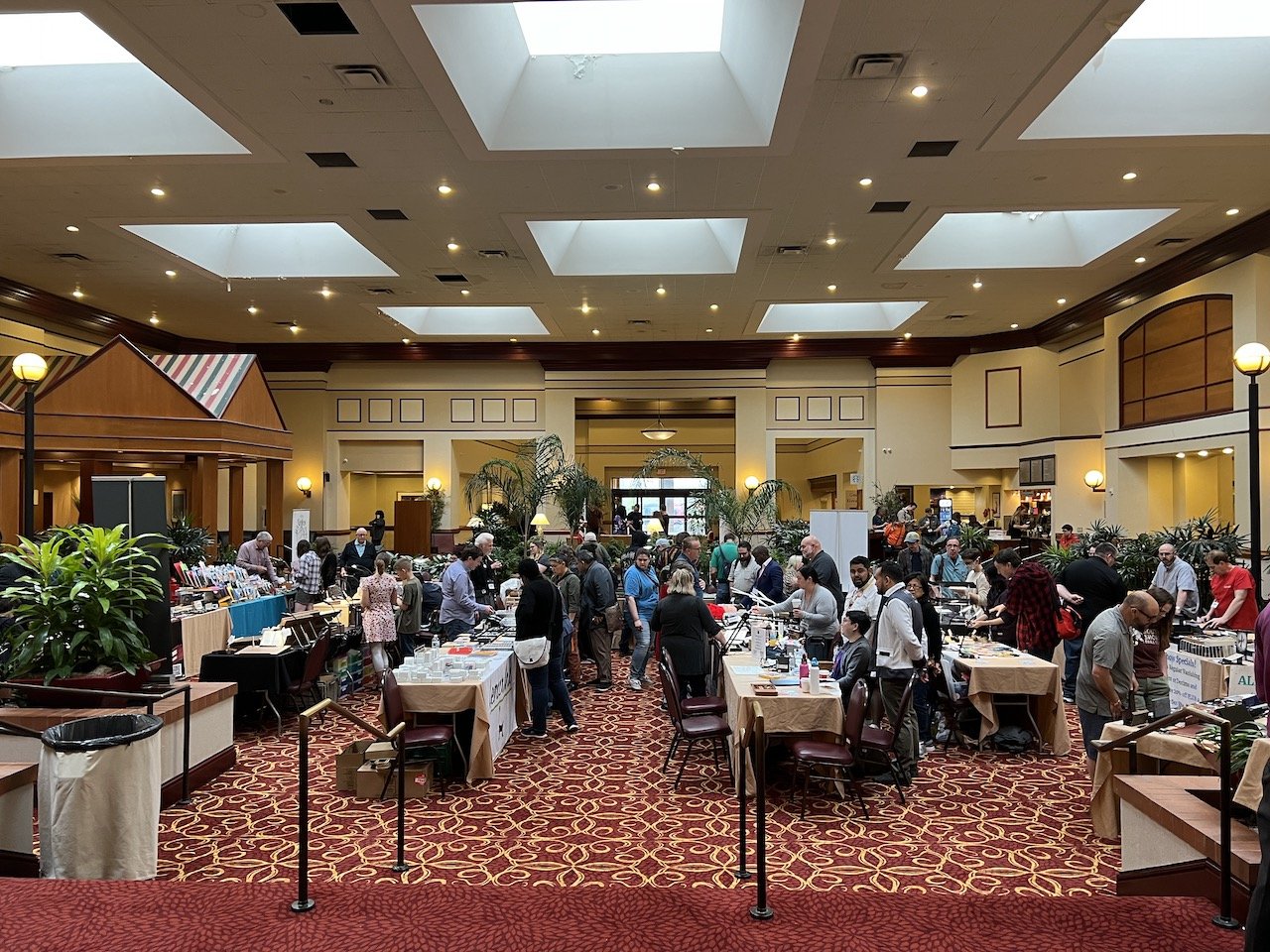 2023 Chicago Pen Show - Recap — The Pen Addict