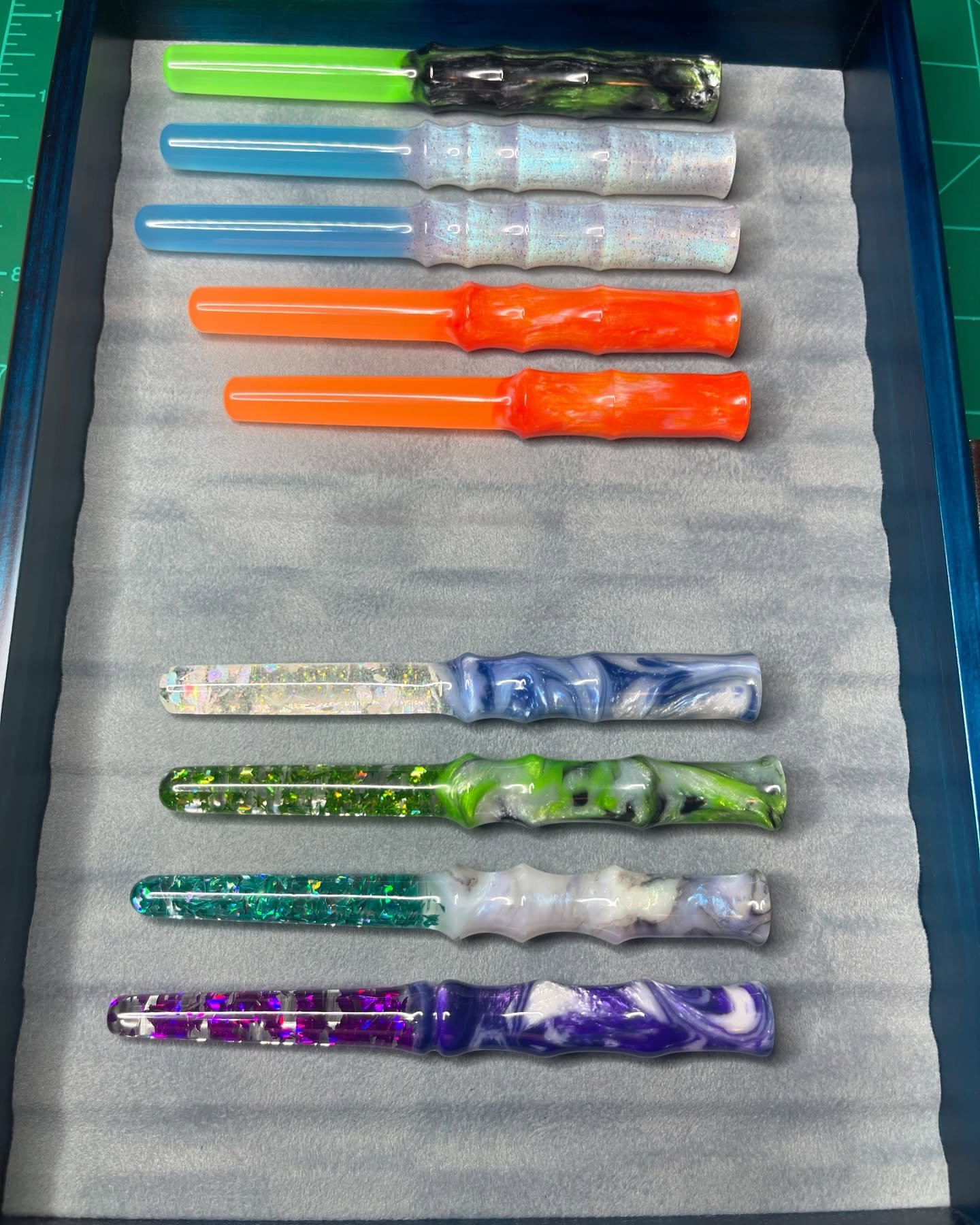 Meet Your Maker: Rob Sanchez, Rob’s Penworks — The Pen Addict