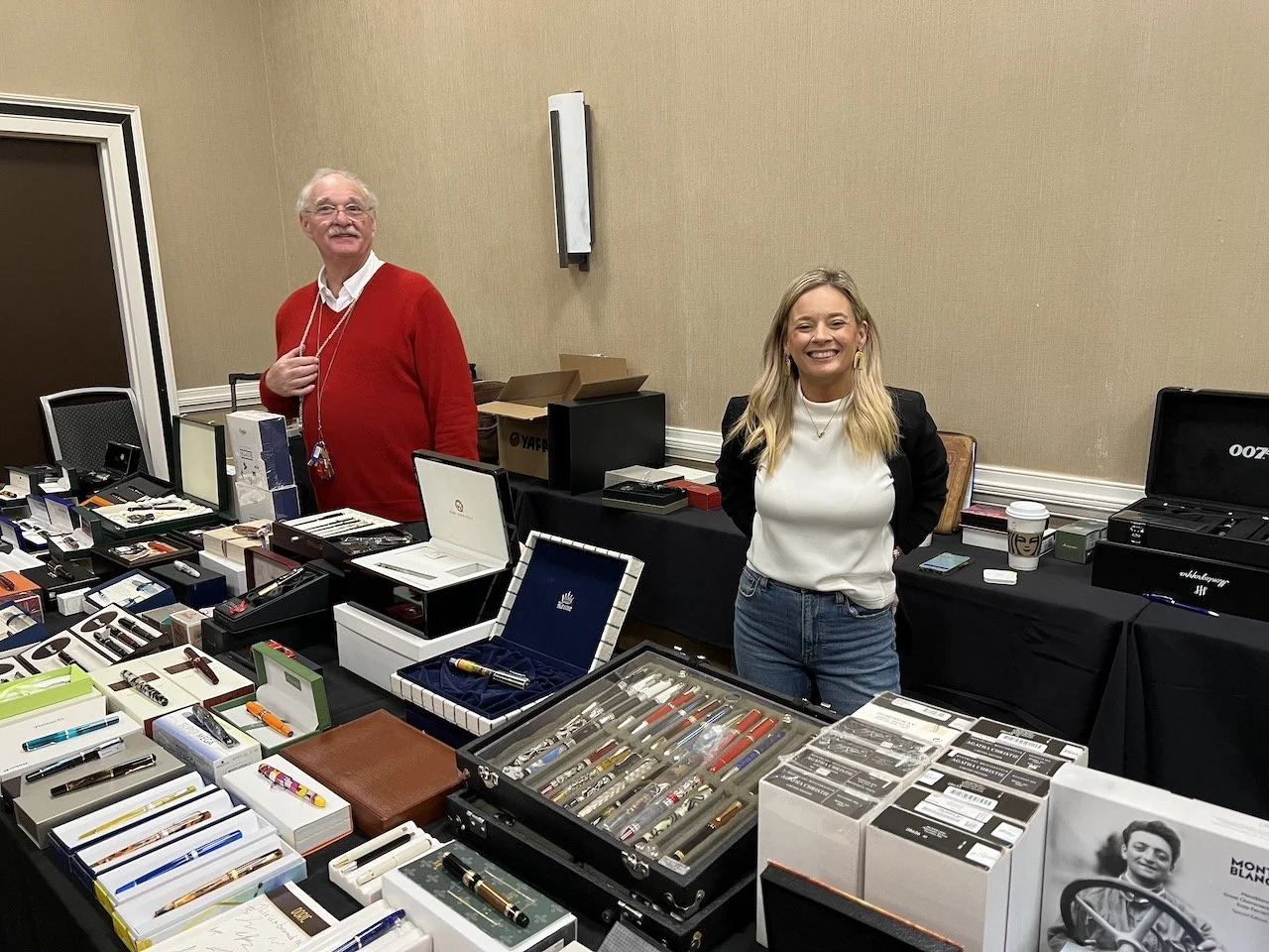 2023 Atlanta Pen Show Recap — The Pen Addict