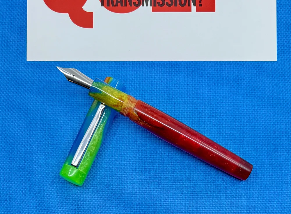 River City Pen Co. Fineview Rainbow Shuffle Raffle Underway! — The Pen ...