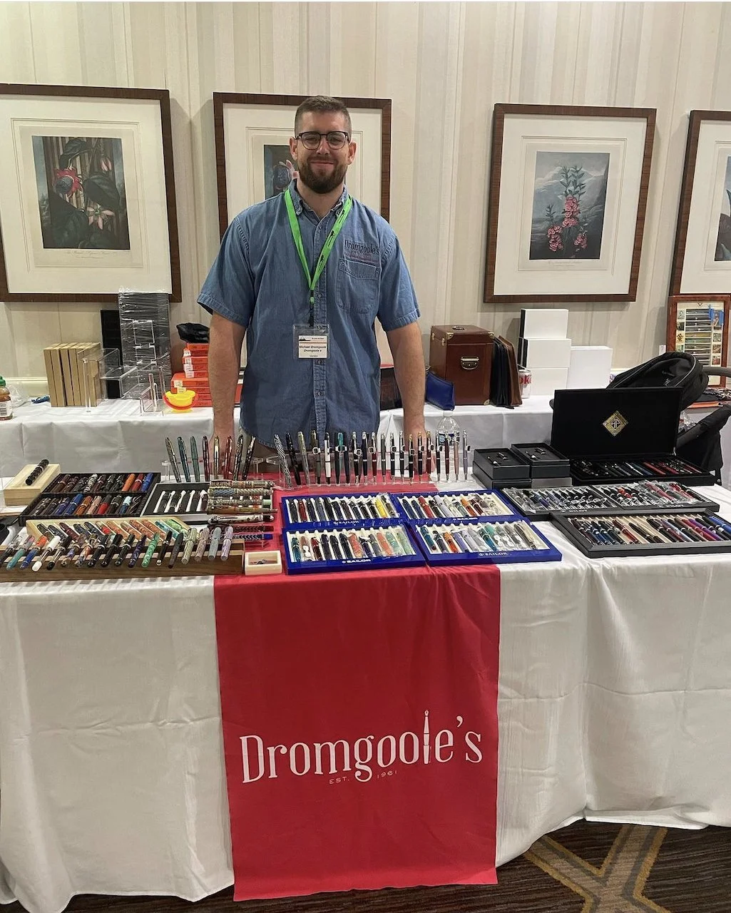 2023 St. Louis Pen Show Recap — The Pen Addict