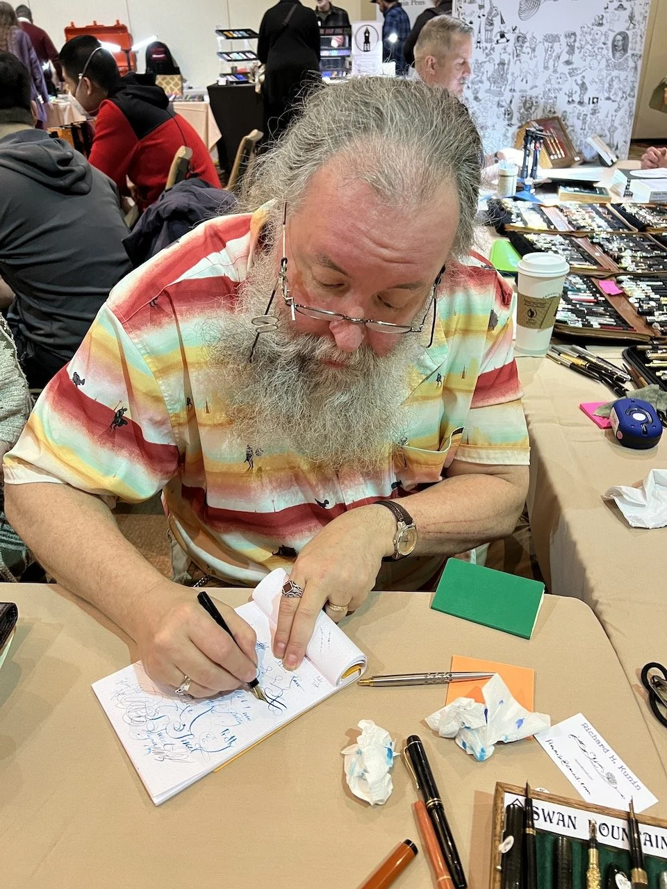 Philadelphia 2023 Pen Show Recap — The Pen Addict