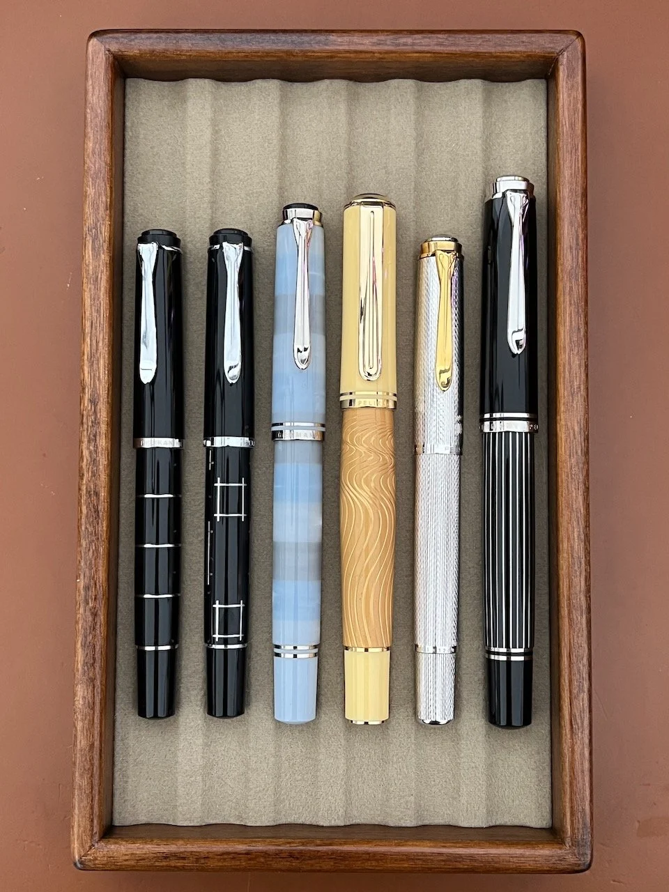 TLDR: Pelikan Pens 101 — The Pen Addict