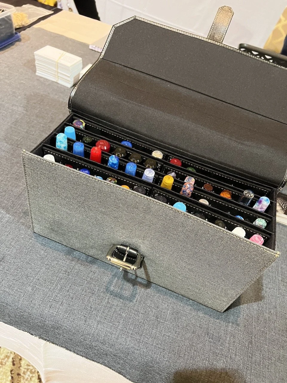 Philadelphia 2023 Pen Show Recap — The Pen Addict