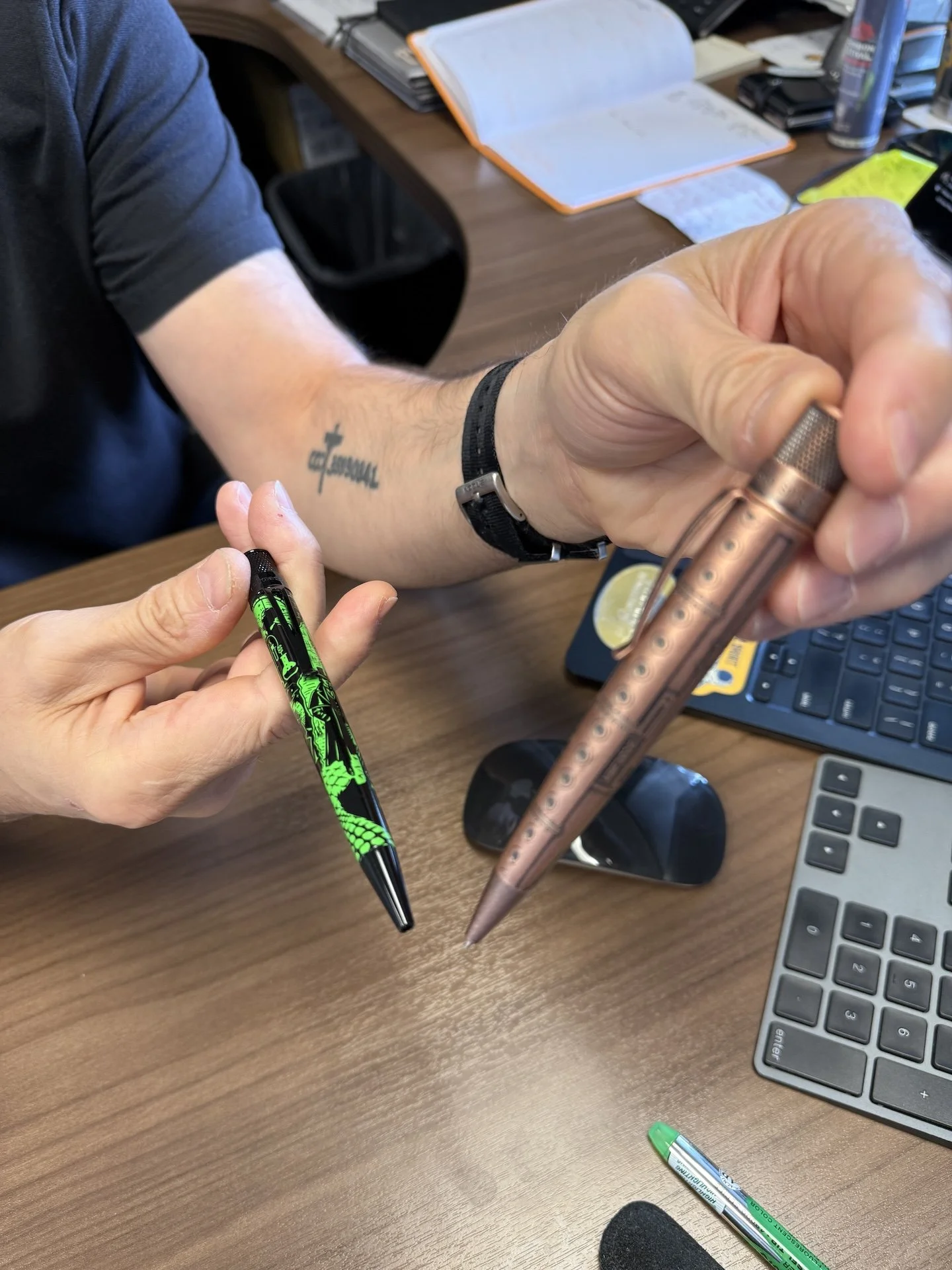 A Visit to Retro 51 — The Pen Addict