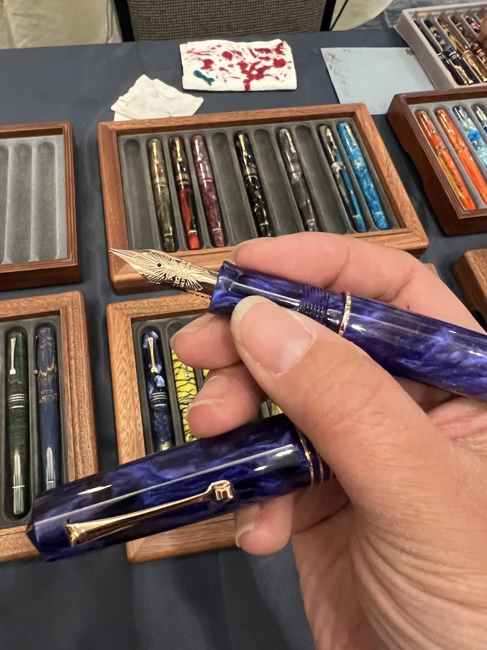 2023 DC Pen Show - A Really Quick Recap — The Pen Addict